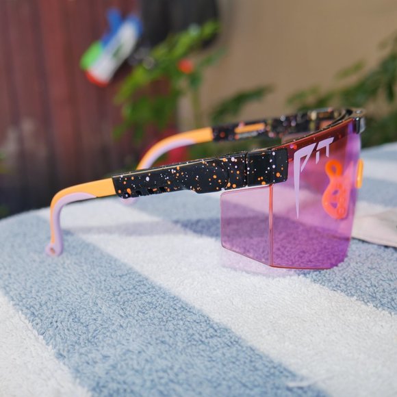 Pit Viper | Accessories | Authentic Pit Viper Climax 200s Sunglasses ...